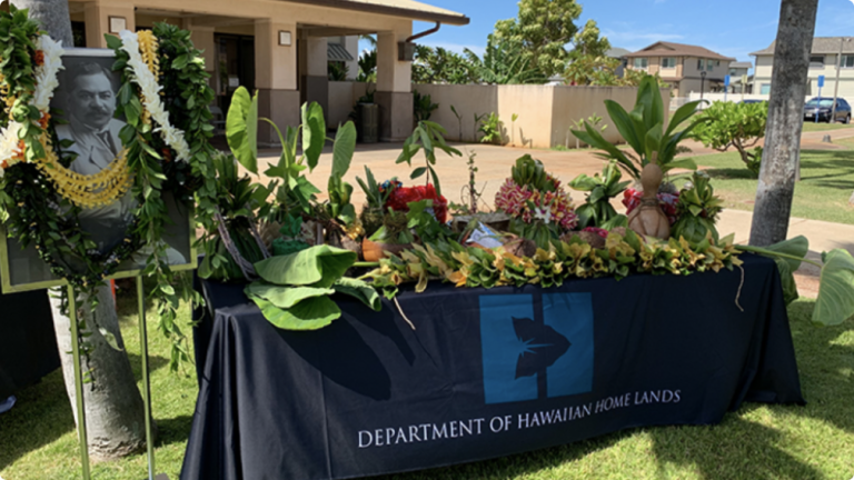 Department of Hawaiian Home Lands | Hawaiian Homes Commission 2025 ...